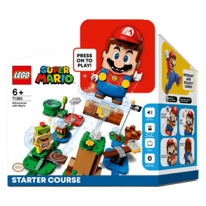 LEGO® Super Mario | Mattoncini Colorati